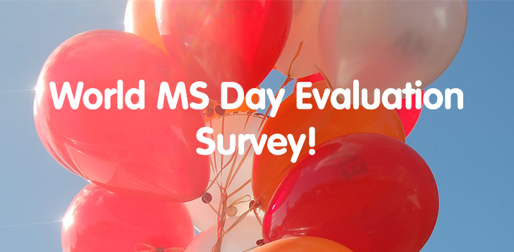 World MS Day activities across the globe - World MS Day