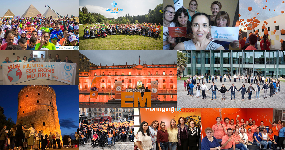 Highlights: World MS Day 2018 - World MS Day