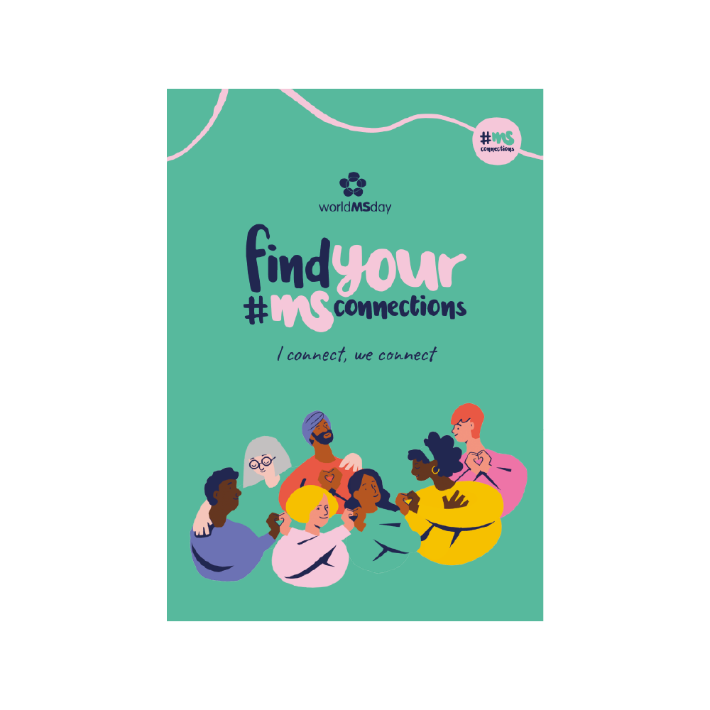 Campaign Posters Archives - World MS Day