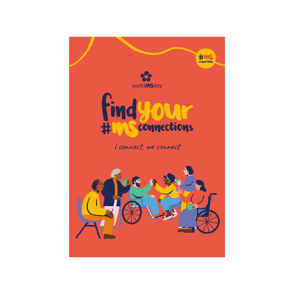 Campaign Posters Archives - World MS Day