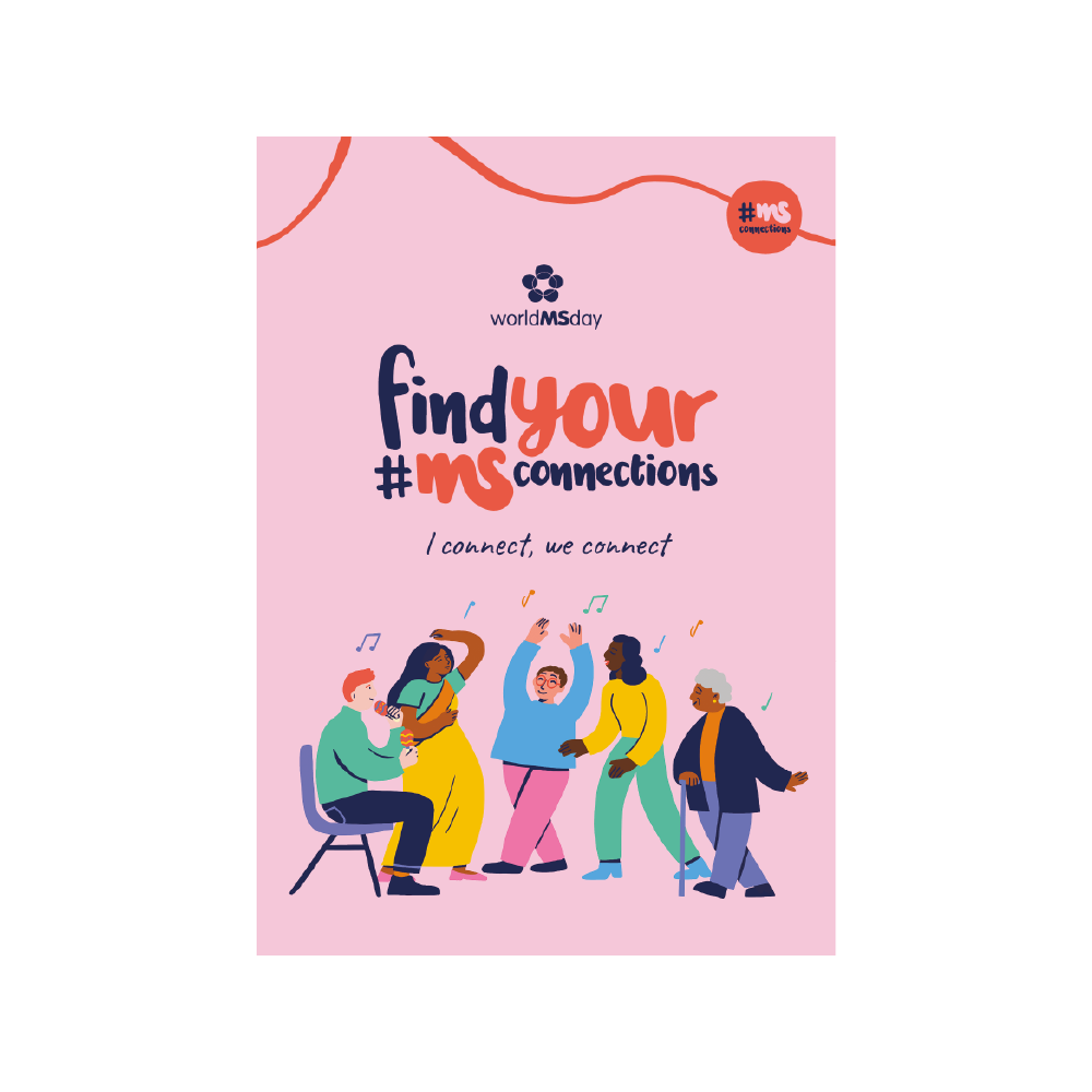 Campaign Posters Archives - World MS Day