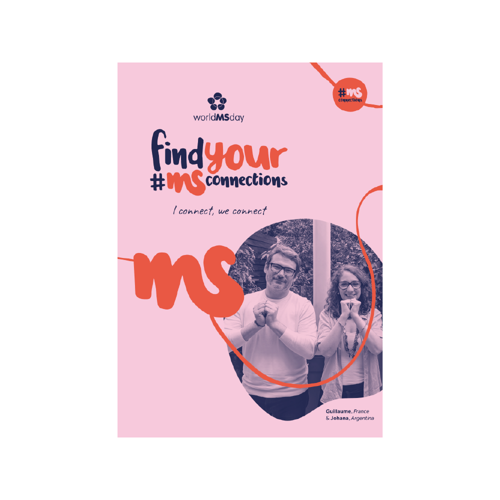 Campaign Posters Archives - World MS Day