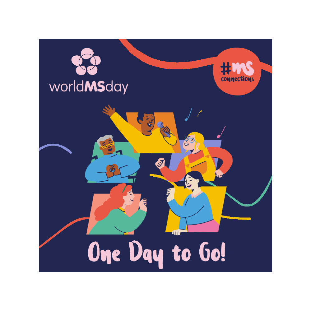 Countdown Graphics Archives - World MS Day