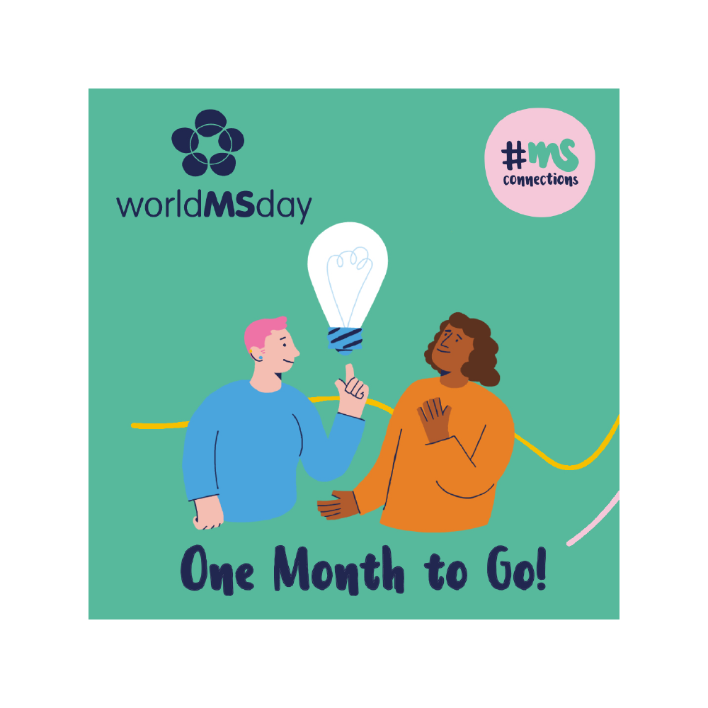 Countdown Graphics Archives - World MS Day