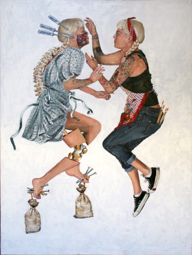 Meet the Art Competition Judges! - World MS Day