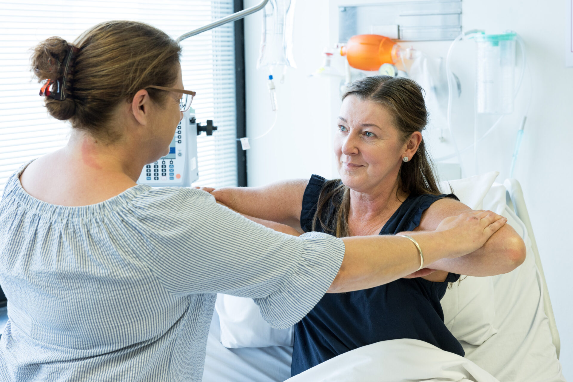 MS Nurses: Care and Connections - World MS Day