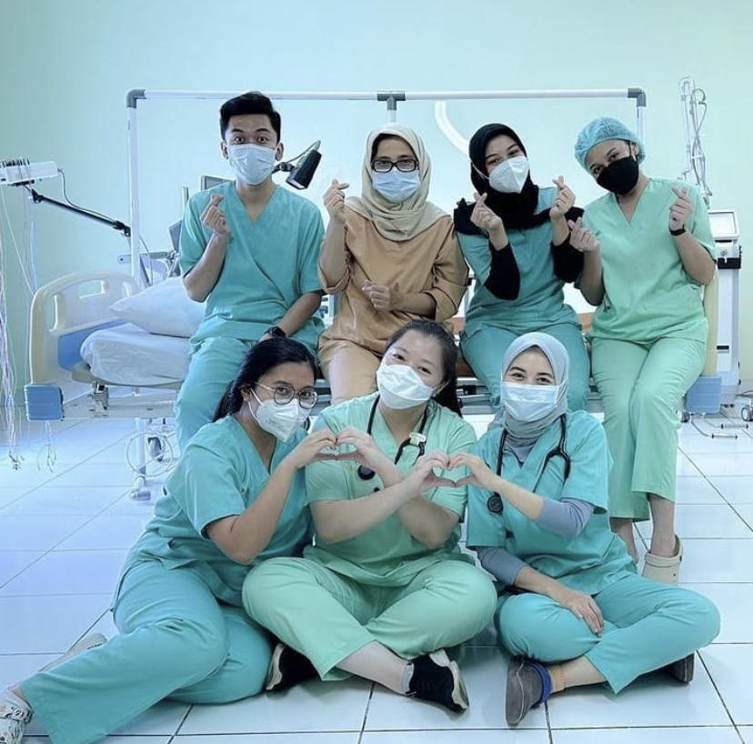 Winners of the MS Heart Challenge - World MS Day