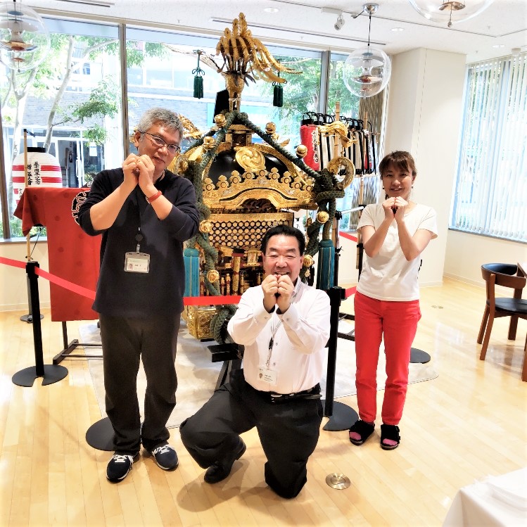 Winners of the MS Heart Challenge - World MS Day