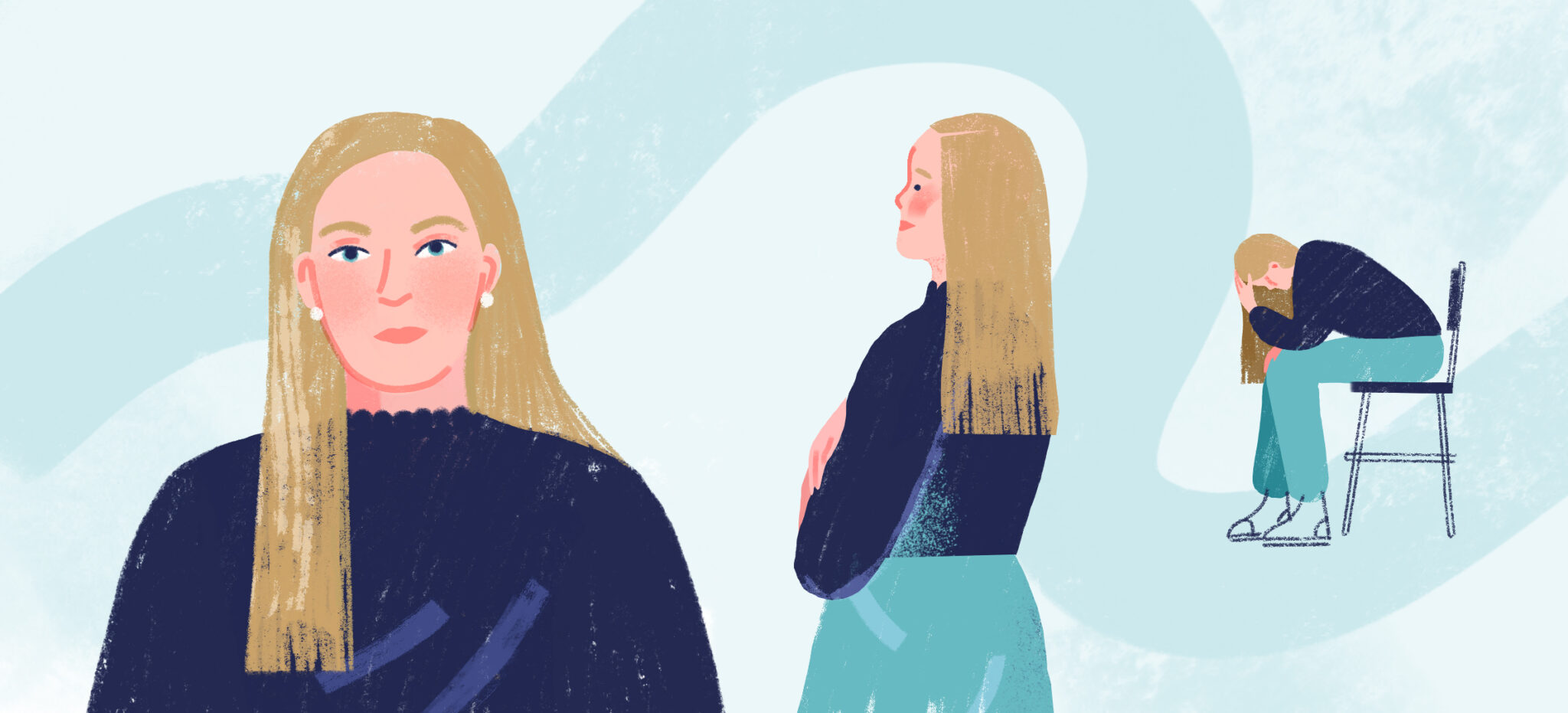 The making of the My MS Diagnosis Animation - World MS Day