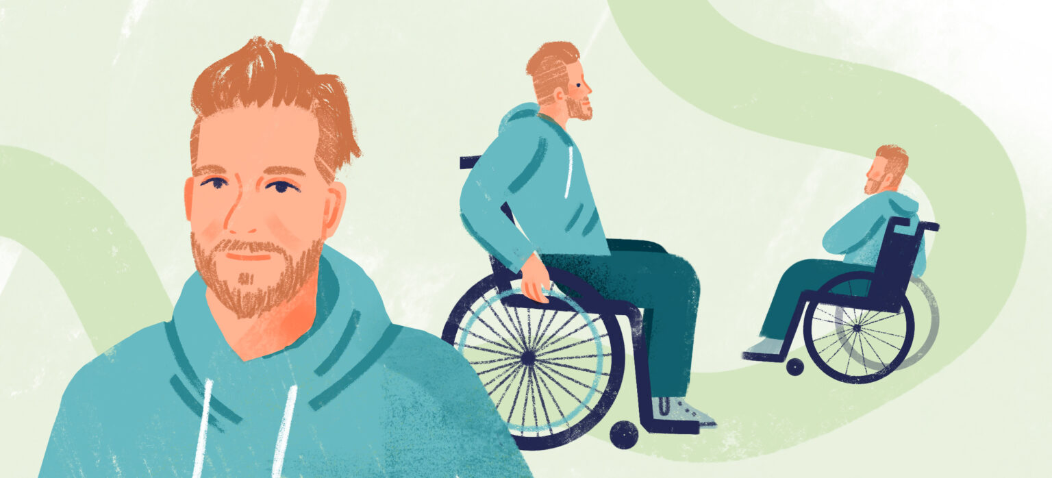 The making of the My MS Diagnosis Animation - World MS Day