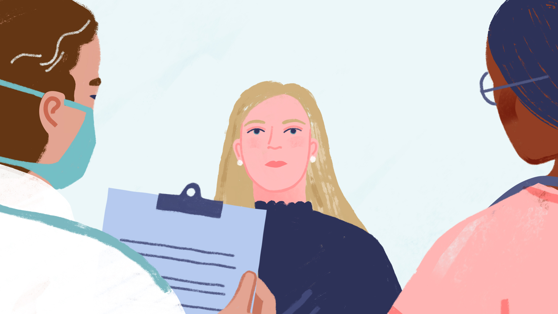 Watch the My MS Diagnosis animation - World MS Day