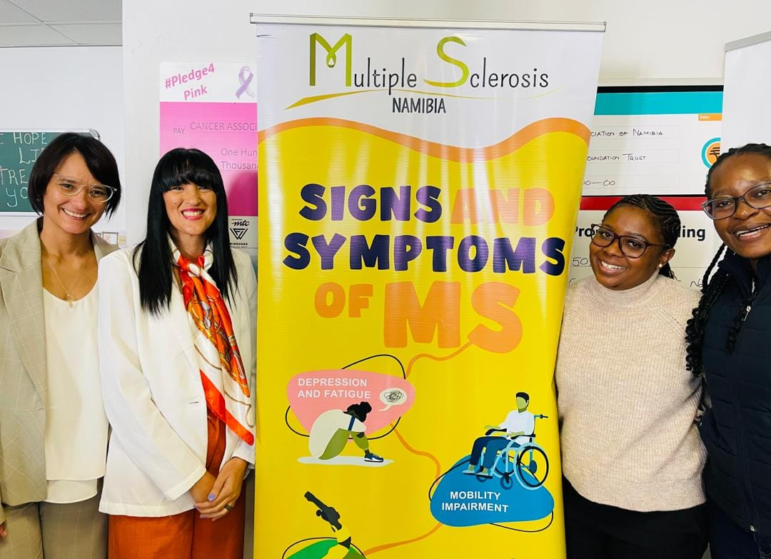 2024 Campaign Highlights - World MS Day