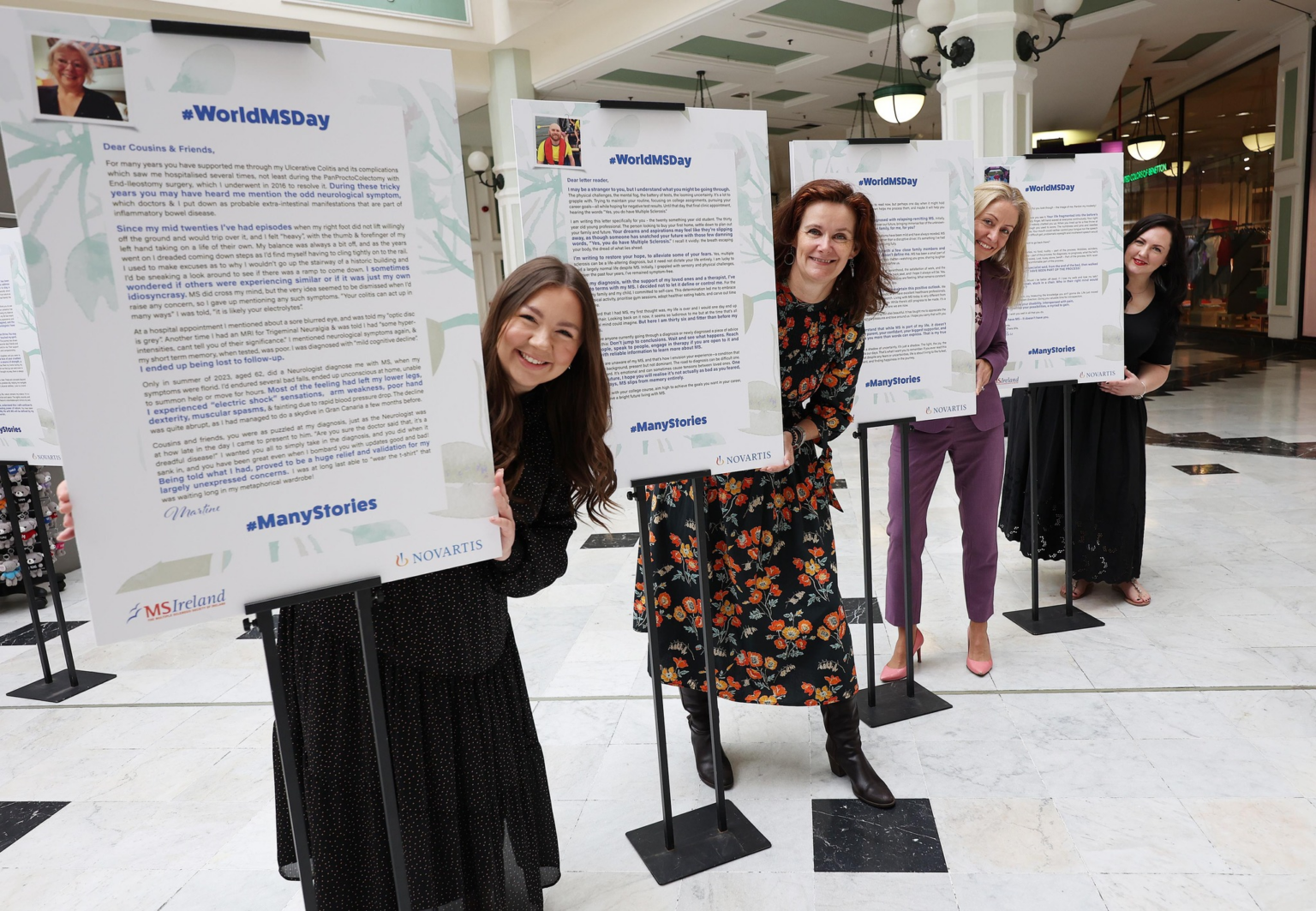 2024 Campaign Highlights - World MS Day