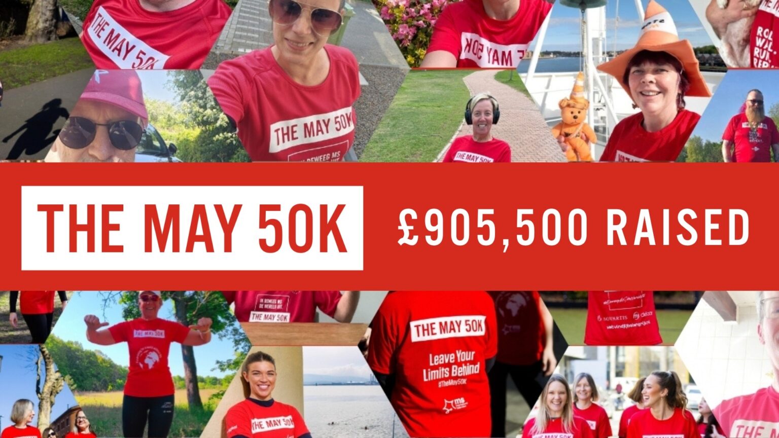 2025 Campaign Highlights - World MS Day